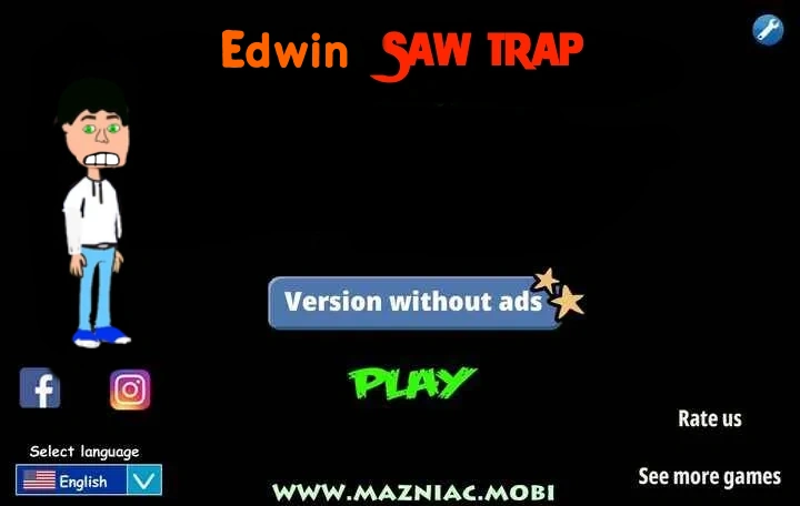Edwin Seazon Saw Trap | Mazniac Wiki | Fandom