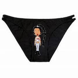 Panties with Bianca Belair (wrestler) | Mazniac Wiki | Fandom