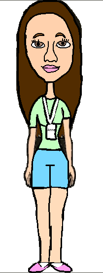 Anna (Curator of Cosmo Camp) | Mazniac Wiki | Fandom