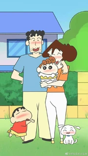 Nohara family | Mazniac Wiki | Fandom