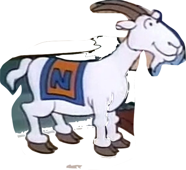 Goat (Getting Popeye's Goat) | Mazniac Wiki | Fandom