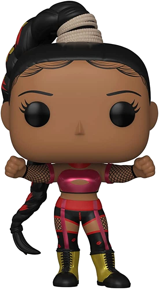 Funko Pop of Bianca Belair | Mazniac Wiki | Fandom