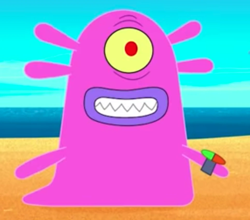 Blobi | Mazniac Wiki | Fandom