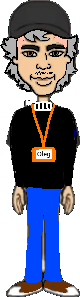 Oleg (Animation teacher) | Mazniac Wiki | Fandom