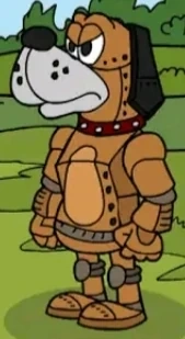 Animatronic dog (Duck Hunt) | Mazniac Wiki | Fandom