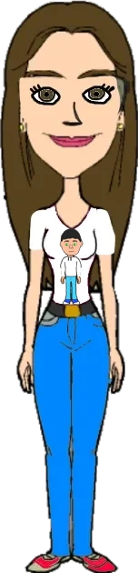 Gigi Rey | Mazniac Wiki | Fandom