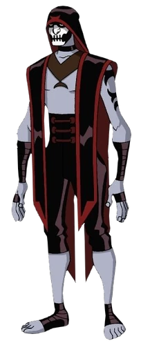 Hex (Ben 10) | Mazniac Wiki | Fandom