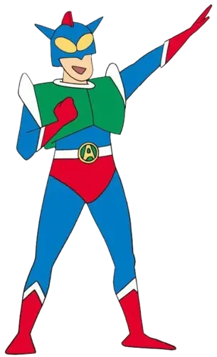 Action Mask (Crayon Shin Chan) | Mazniac Wiki | Fandom