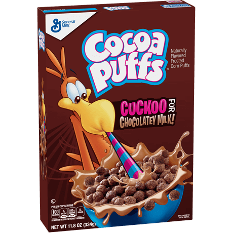 Cocoa Puffs | Mazniac Wiki | Fandom