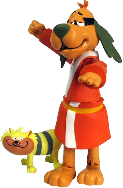 Toy with Hong Kong Phooey | Mazniac Wiki | Fandom