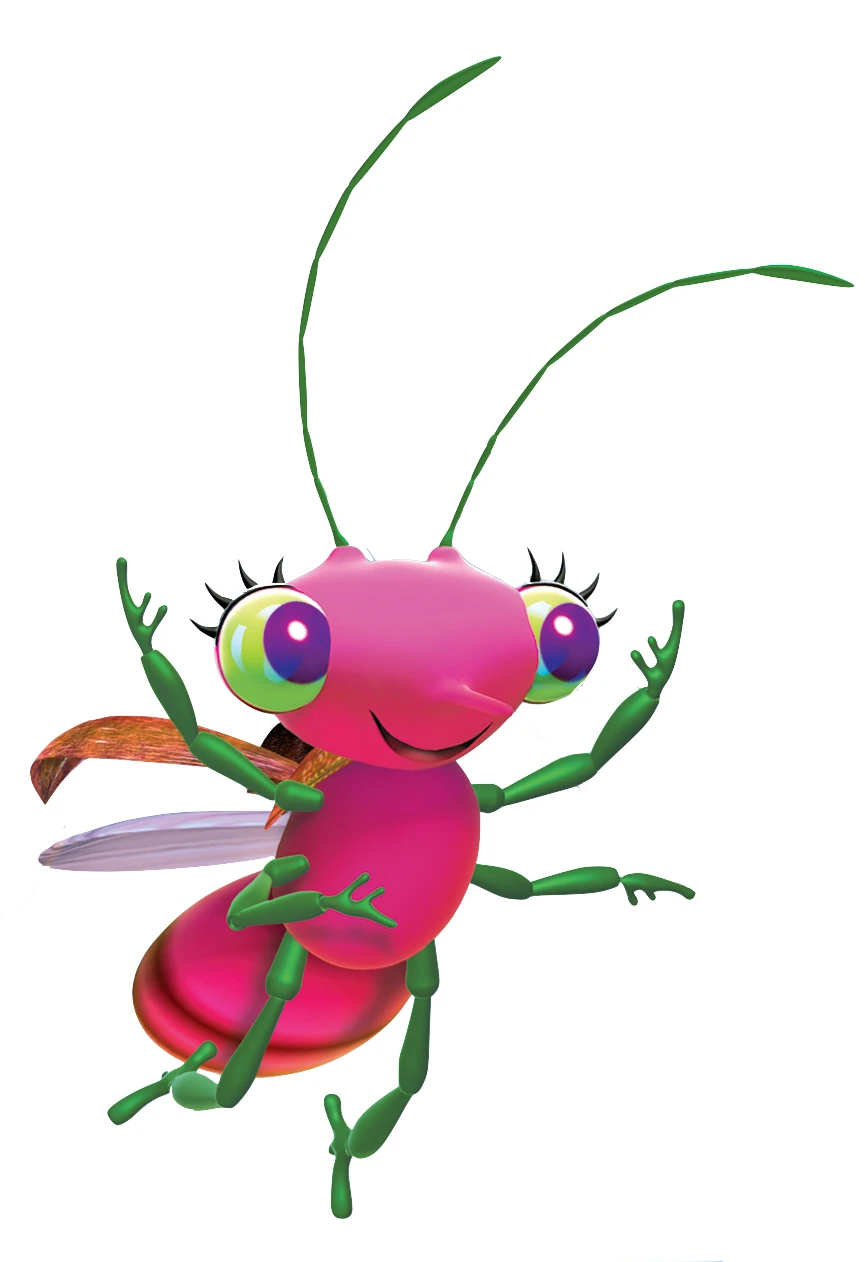 Shimmer (Miss Spider) | Mazniac Wiki | Fandom