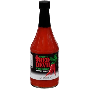 Red Devil Hot Sauce | Mazniac Wiki | Fandom