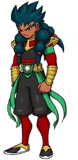 Zanark Avalonic | Mazniac Wiki | Fandom