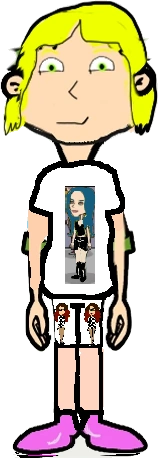 Bianca Belair Jig Trap | Mazniac Wiki | Fandom