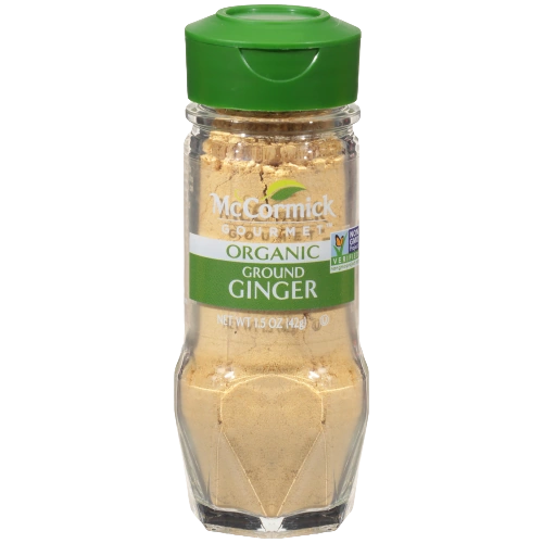 McCormick Ground Ginger | Mazniac Wiki | Fandom