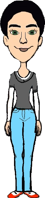Maria (training apartment student) | Mazniac Wiki | Fandom