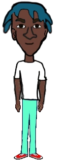 Lio Rush | Mazniac Wiki | Fandom