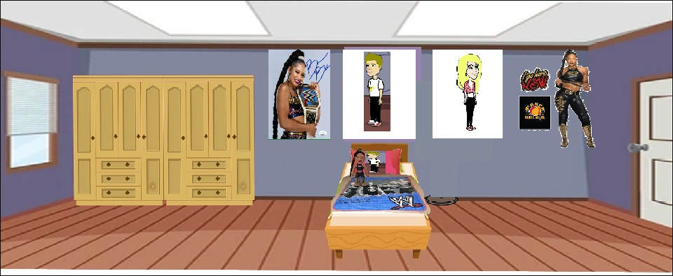 Liv Morgan's House | Mazniac Wiki | Fandom