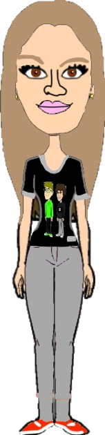 Maxxine Dupri | Mazniac Wiki | Fandom