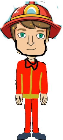 Fireman | Mazniac Wiki | Fandom