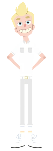 Daniel (Camp Camp) | Mazniac Wiki | Fandom