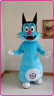 Oggy Costume | Mazniac Wiki | Fandom