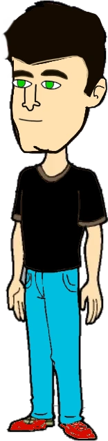 Chris Danger | Mazniac Wiki | Fandom