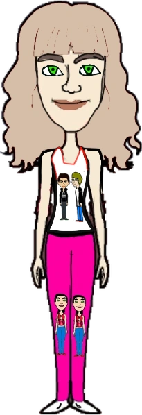 Thea Hail | Mazniac Wiki | Fandom