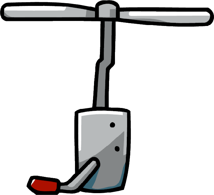 Backpack Helicopter | Mazniac Wiki | Fandom