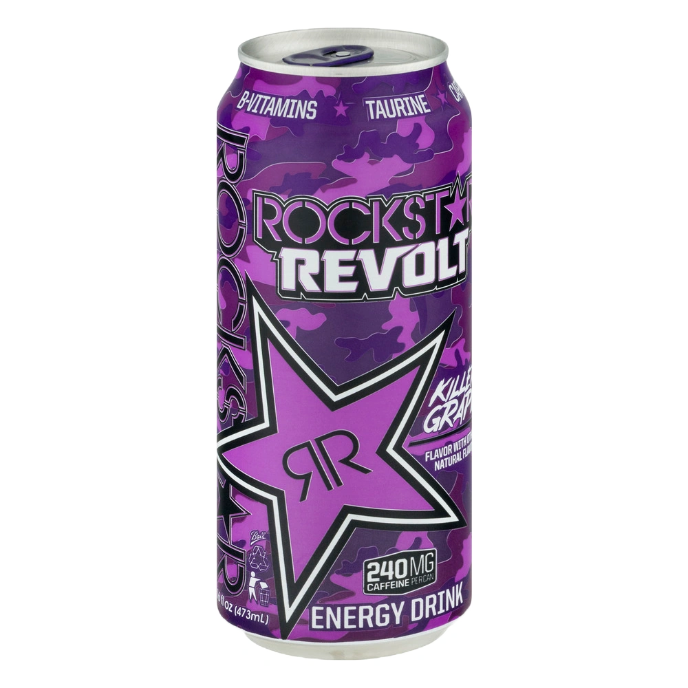 Purple Rockstar Energy | Mazniac Wiki | Fandom