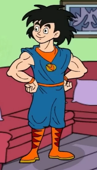 Goku | Mazniac Wiki | Fandom