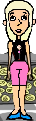 Thea Hail | Mazniac Wiki | Fandom