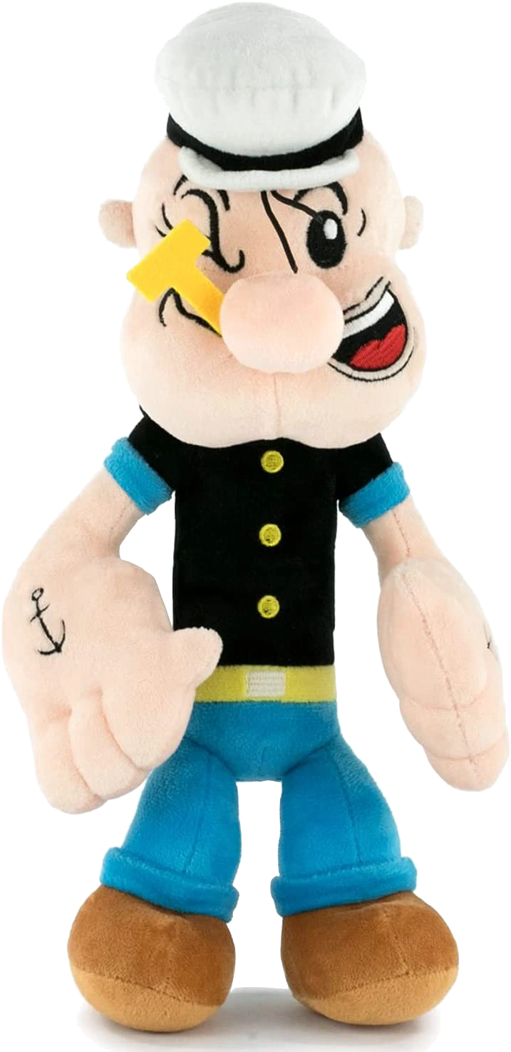 Plush of Popeye | Mazniac Wiki | Fandom
