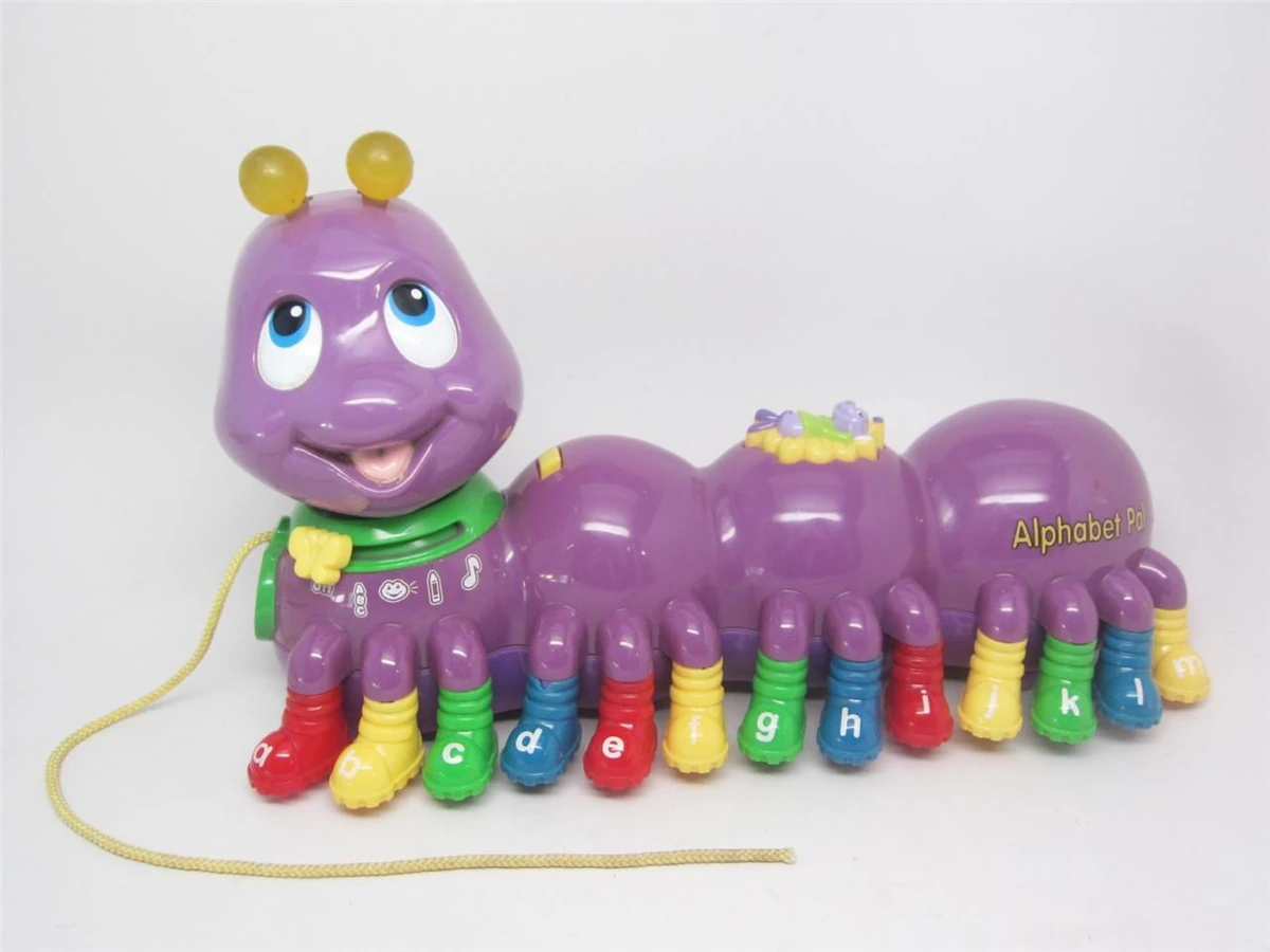 Leap Frog Alphabet Pal | Mazniac Wiki | Fandom