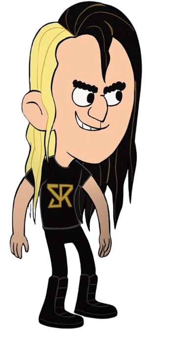 Seth Rollins (Camp WWE) | Mazniac Wiki | Fandom