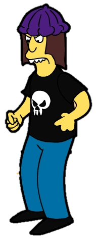 Jimbo Jones | Mazniac Wiki | Fandom