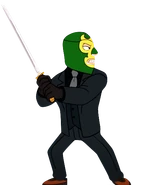 Mr. Assassin (Camp WWE) | Mazniac Wiki | Fandom