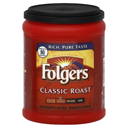 Folgers Coffee Grounds | Mazniac Wiki | Fandom