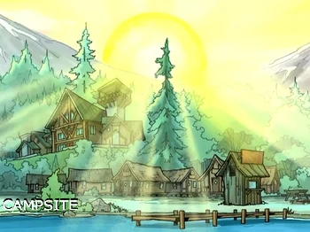 Camp WWE (Location) | Mazniac Wiki | Fandom