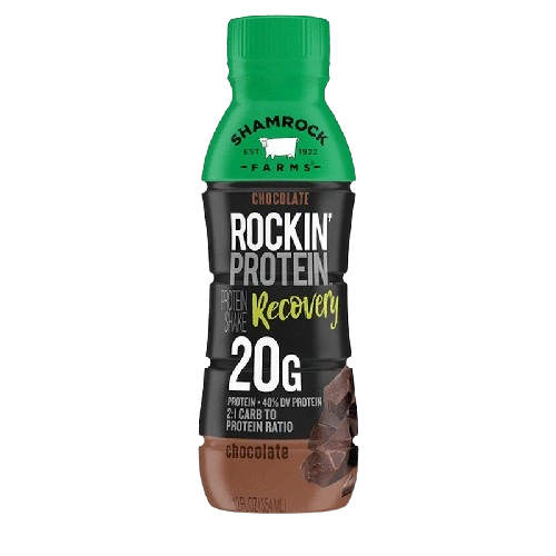 Shamrock Farms Rockin’ Protein Recovery Chocolate | Mazniac Wiki | Fandom