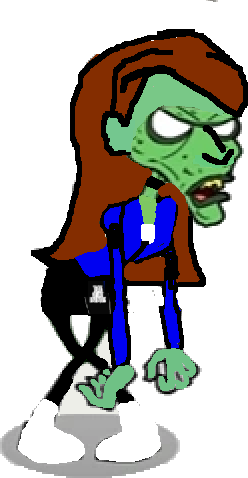 Zombie Legenka Eva | Mazniac Wiki | Fandom