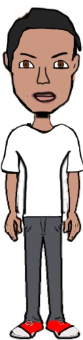 Isaiah Scott | Mazniac Wiki | Fandom