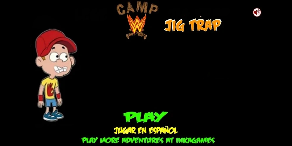 Jig Camp WWE Trap | Mazniac Wiki | Fandom