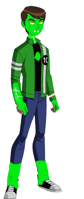 Zombie Ben 10 | Mazniac Wiki | Fandom