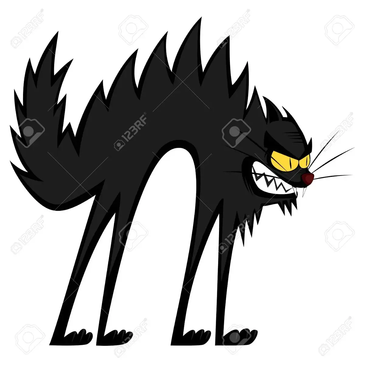 Cat Villains | Mazniac Wiki | Fandom