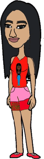 Cameron (wrestler) | Mazniac Wiki | Fandom
