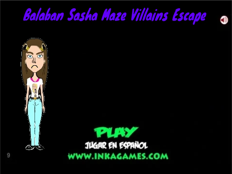 Balaban Sasha Maze Villains Escape | Mazniac Wiki | Fandom