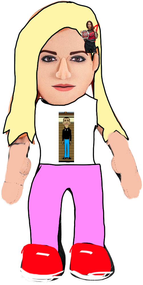 Plush With Tiffany Stratton Mazniac Wiki Fandom