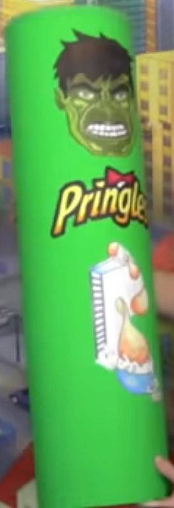 Category:Hulk Pringles | Mazniac Wiki | Fandom
