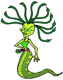 Medusa | Mazniac Wiki | Fandom